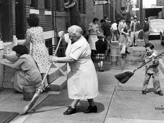 GutterAlley.com » Blog Archive » Sweepage!