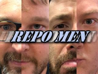 GutterAlley.com » Blog Archive » Repo Men