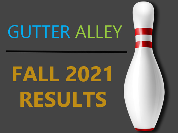 GutterAlley.com » Blog Archive » Fall 2021 Recap