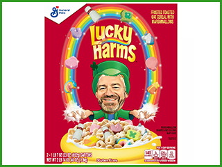 GutterAlley.com » Blog Archive » Lucky Harms