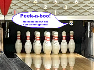 GutterAlley.com » Blog Archive » Sweep-a-Boo!