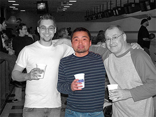 GutterAlley.com » Blog Archive » Remembering Michael Basham